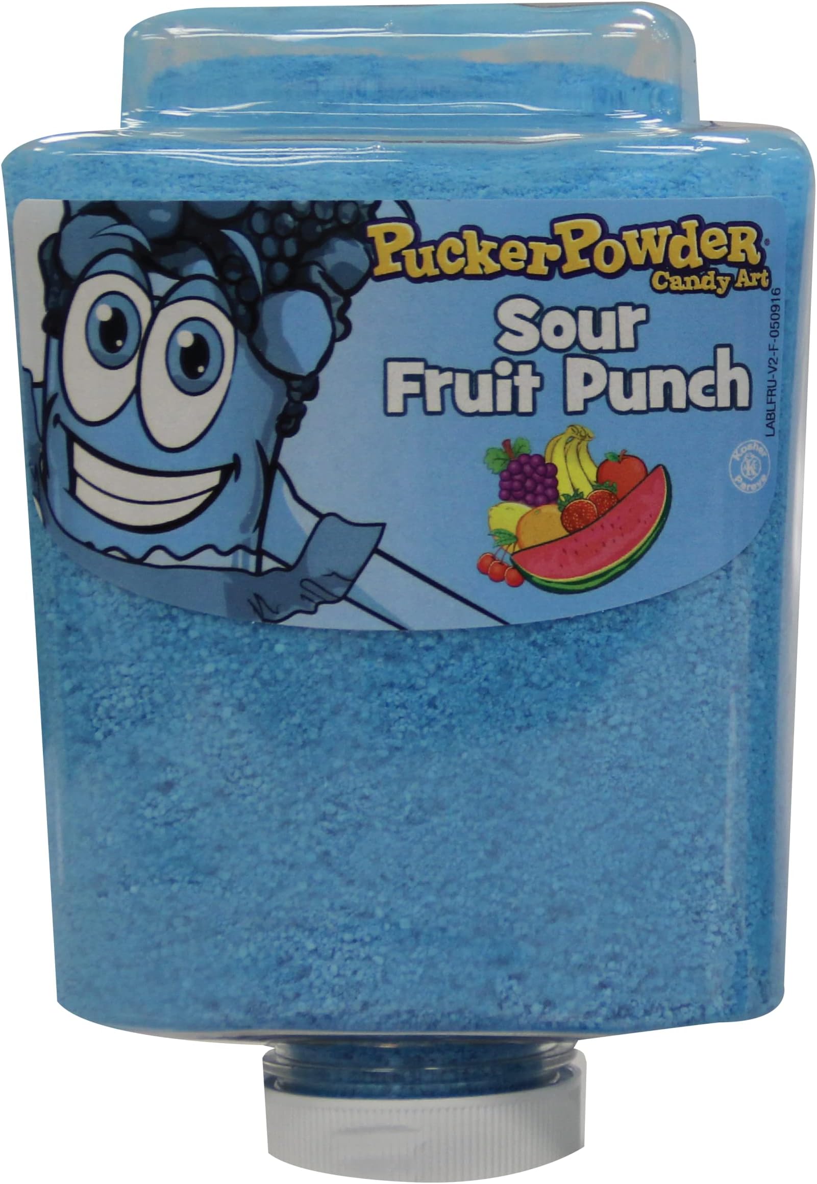 Amazon.com : Pucker Powder Sour Fruit Punch,Party Favors - Weddings ...