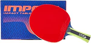 BRIBAR RALLY Table Tennis Bat : Amazon.co.uk: Sports & Outdoors