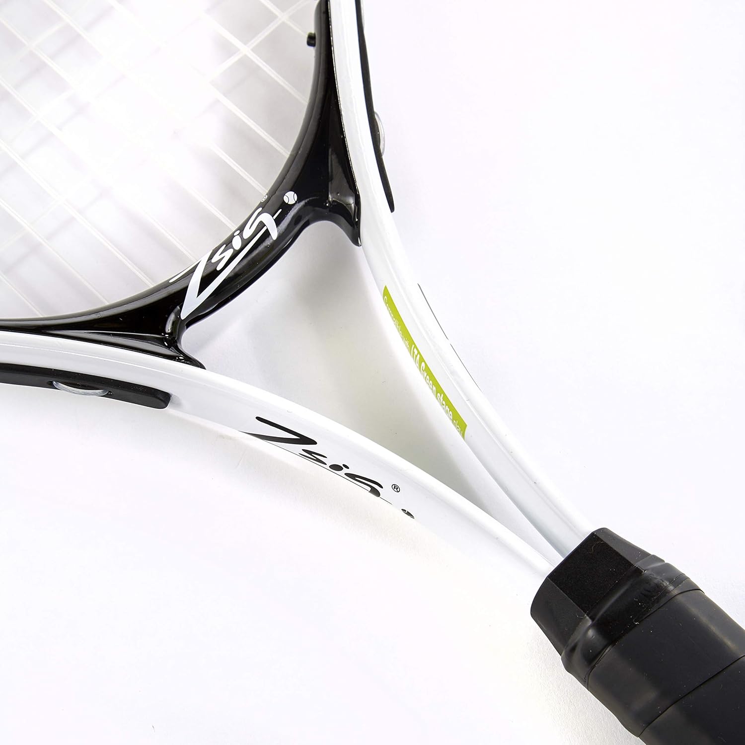 ZSIG Children’s Mini Tennis Racket – 25 inch, Green/White – BigaMart
