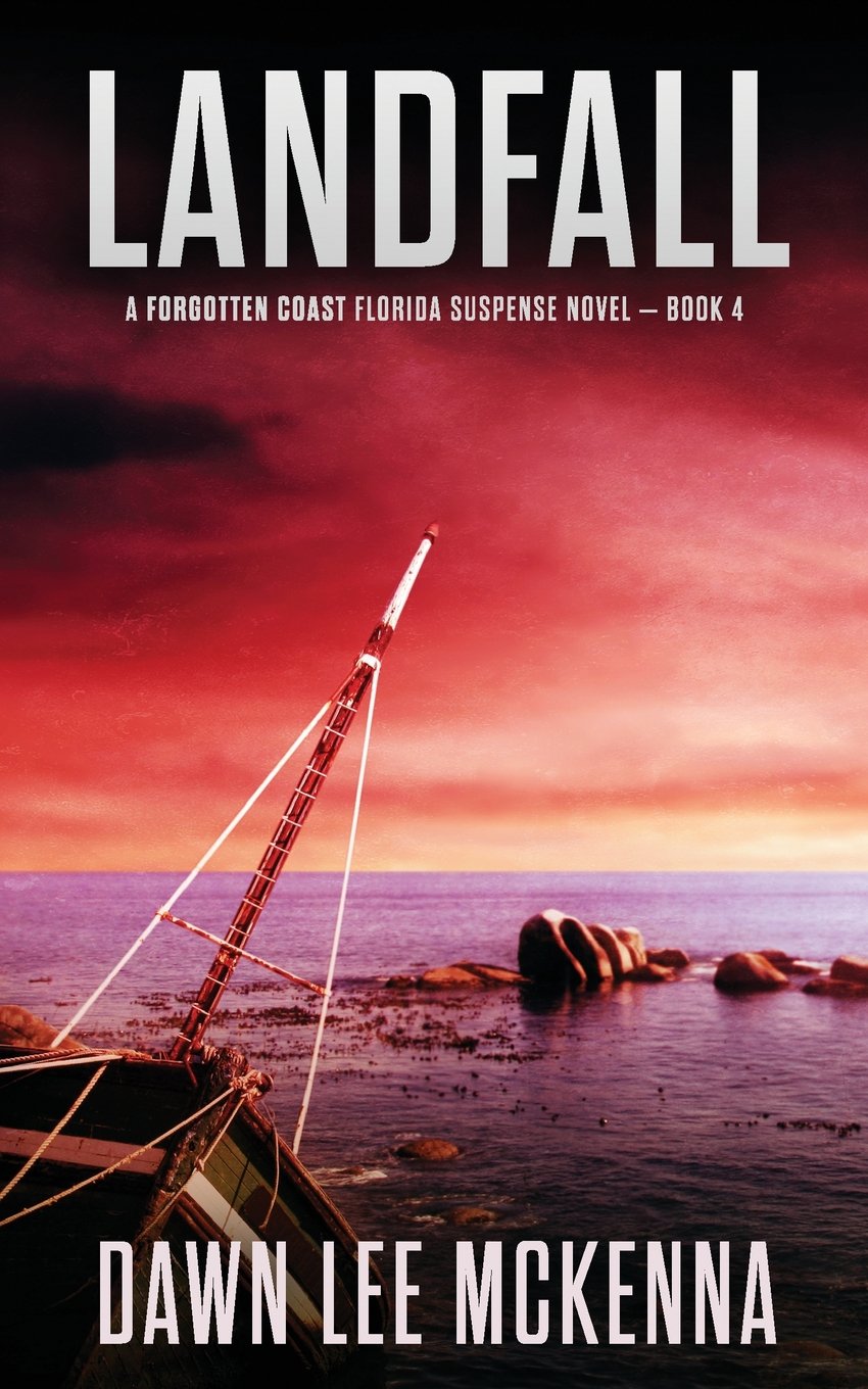 Amazon.com: Landfall (The Forgotten Coast Florida Suspense Series ...