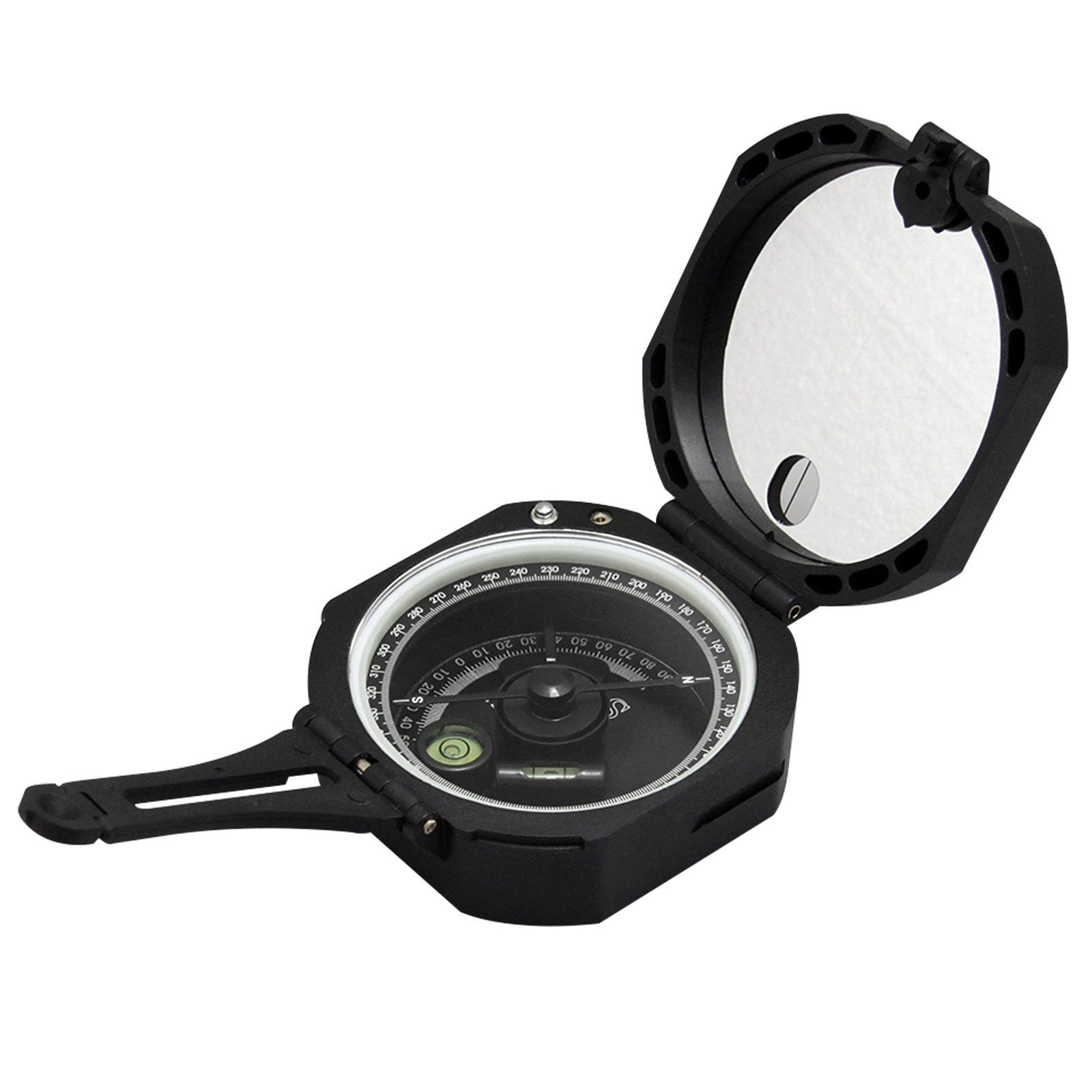Bear Banger Proster Professional Military Hiking Compass With ...