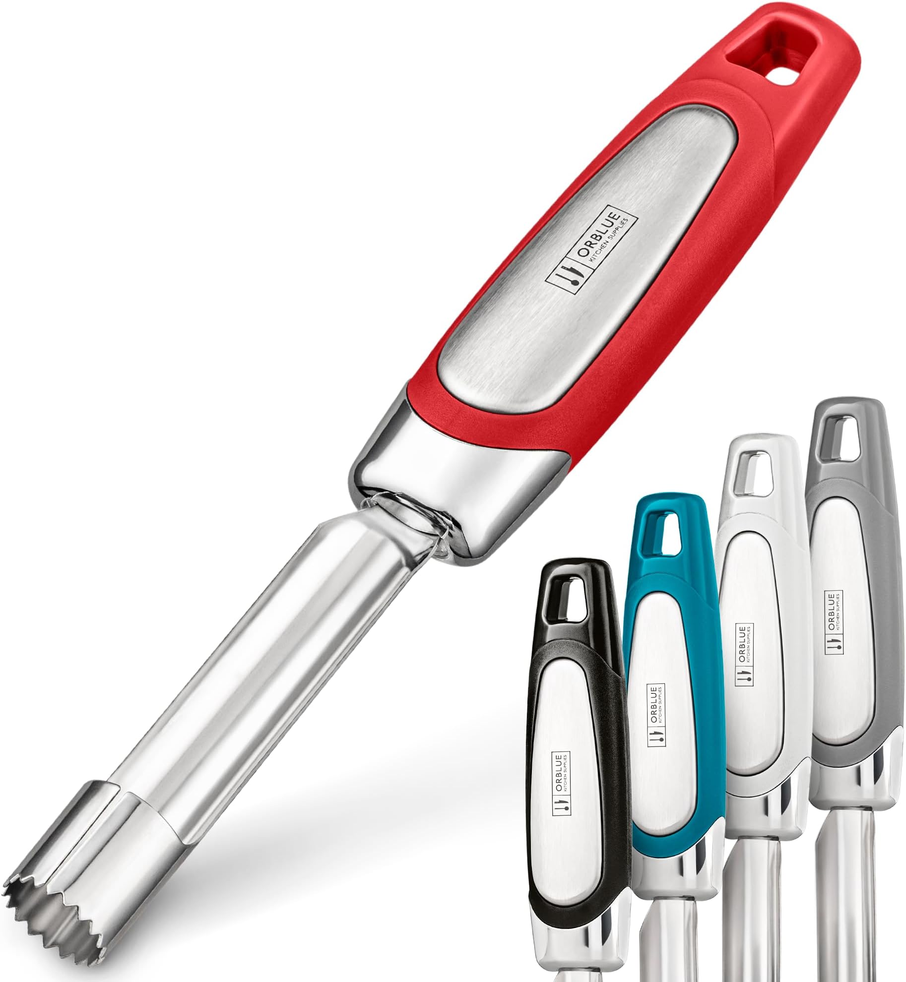 Amazon.com: Apple Corer Peeler Slicer, Apple Slicer Corer, Apple Core ...