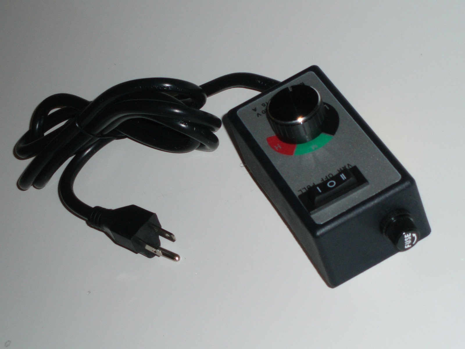 Snapklik.com : Gino Development 09-0123 Variable Dial Router Speed Controller For Duct And ...