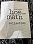 The Primordial hoe_math Collection: math, hoe, Mill, Hayen ...