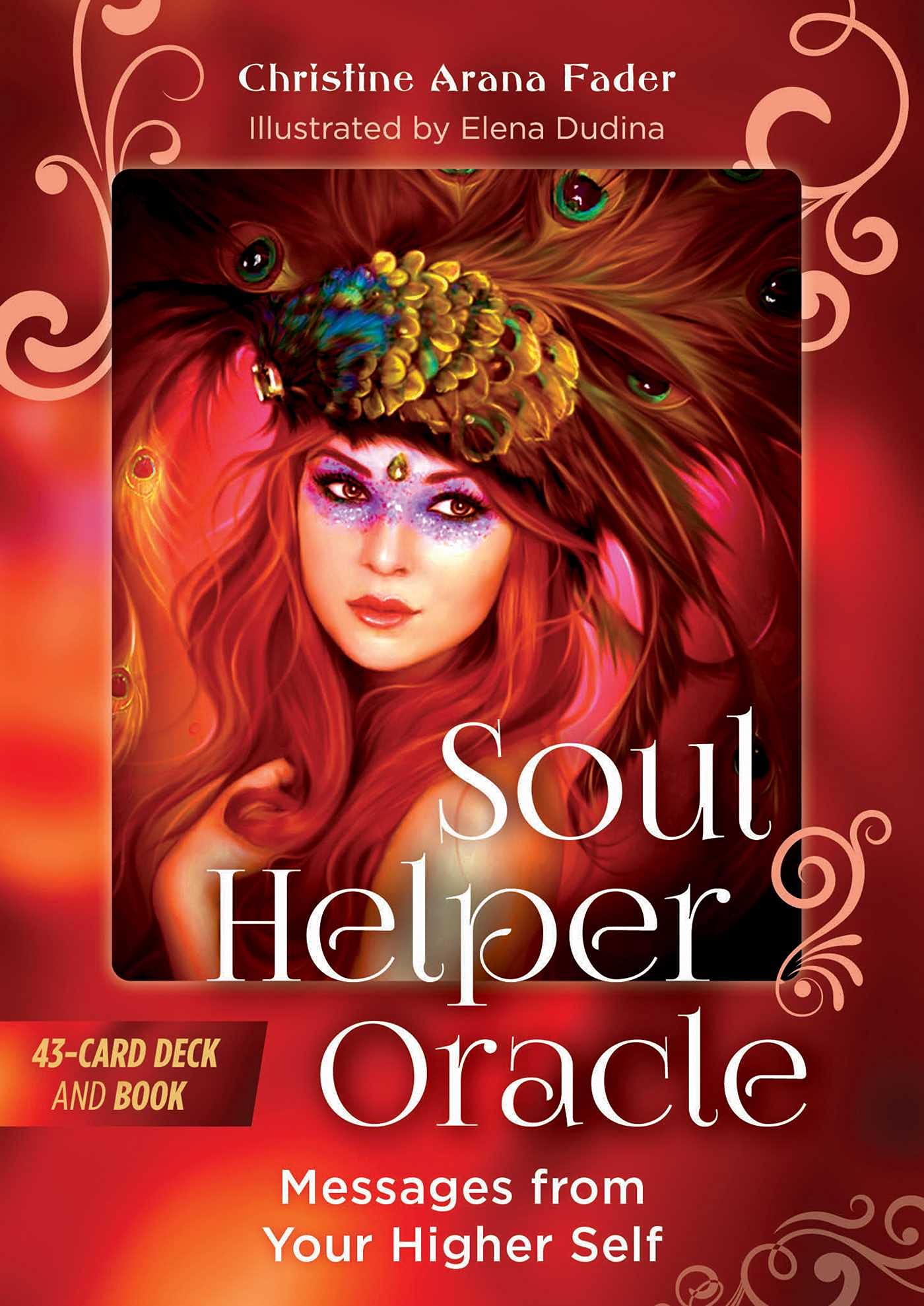 Amazon | Soul Helper Oracle: Messages from Your Higher Self | Fader ...