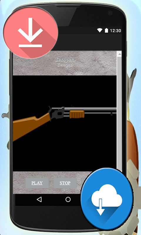Pistolas - App on Amazon Appstore