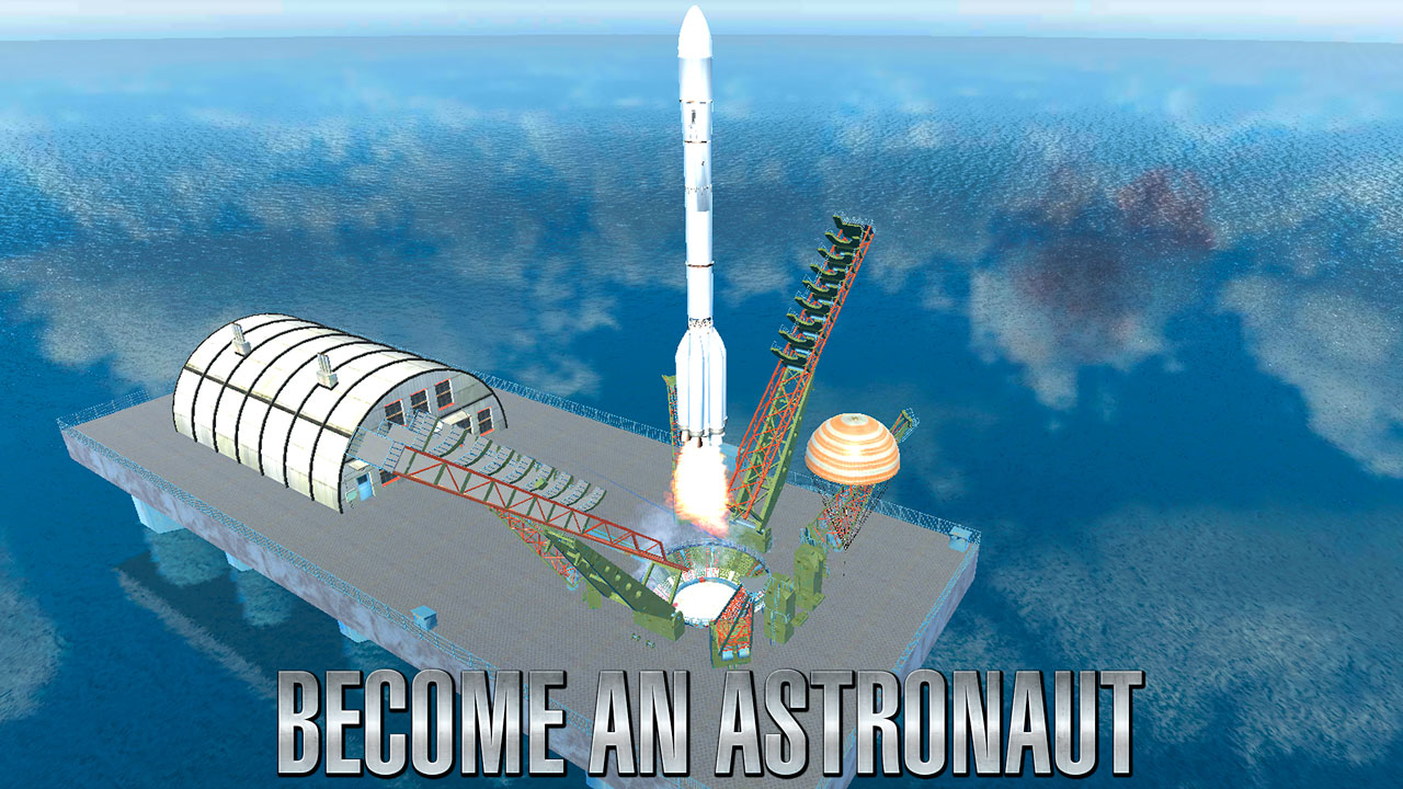 Space Shuttle Flight Simulator 3D:Amazon.de:Appstore for Android