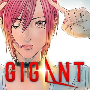 Amazon.com: GIGANT Vol. 2 eBook : Oku, Hiroya, Oku, Hiroya: Kindle Store