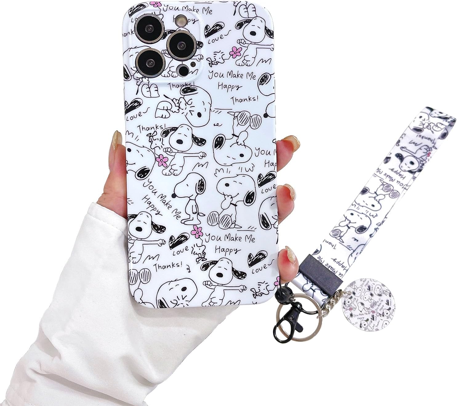 Amazon.com: Cartoon Creative and Unique Pattern Design Portable Soft ...