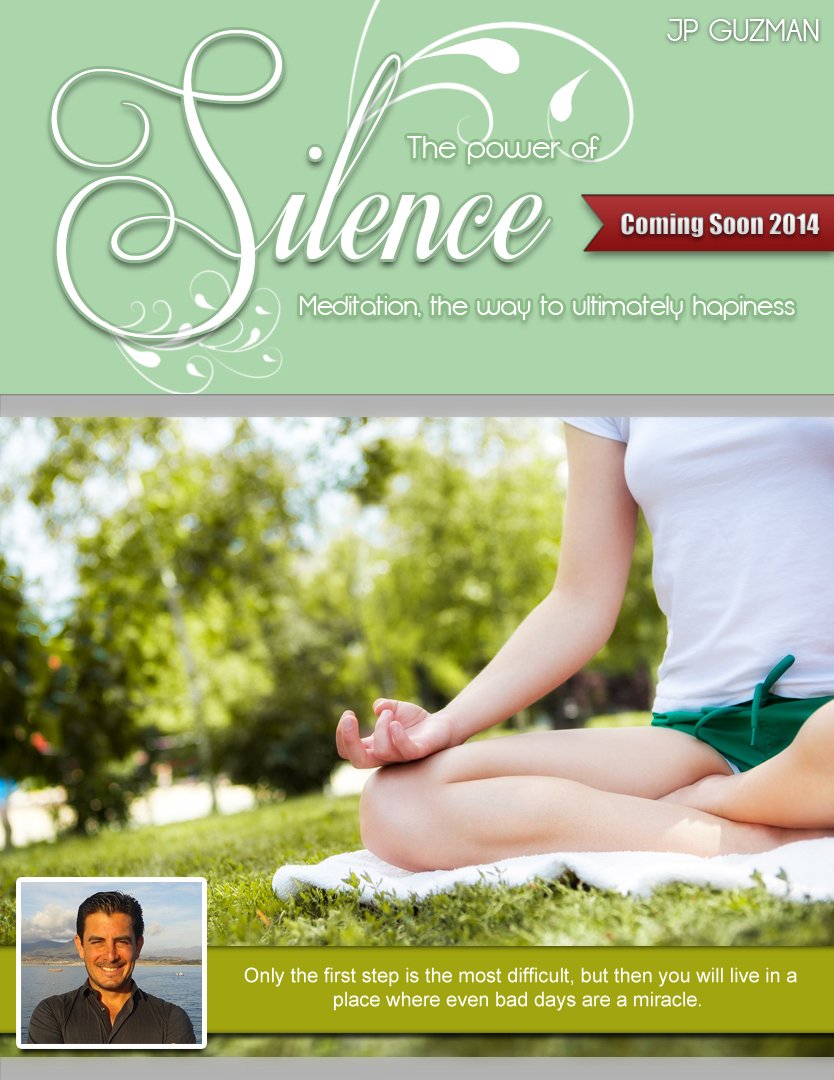 Amazon.com: The Power of Silence: Meditation as a path to peace ...