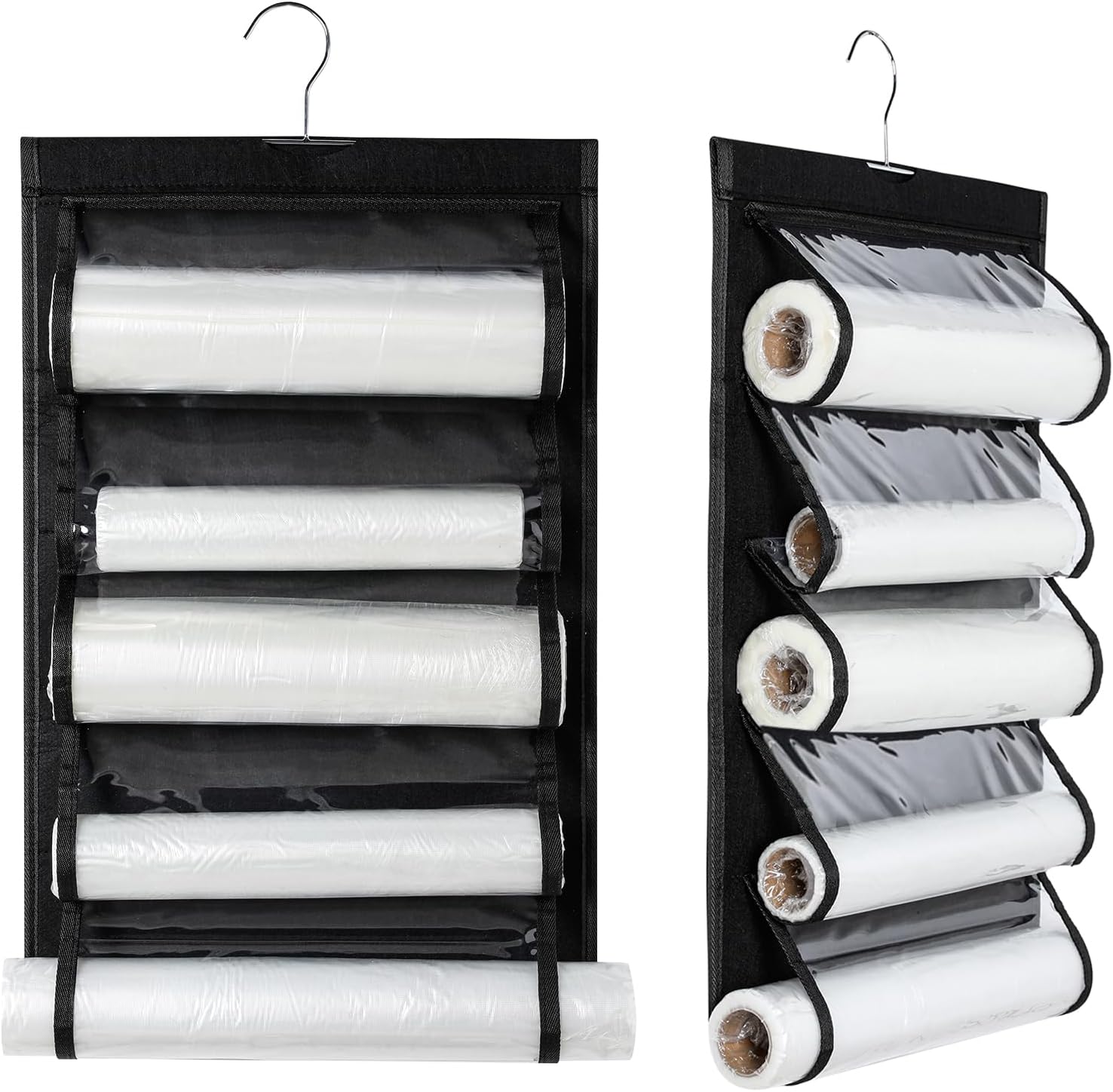 Amazon.com: Picsline Embroidery Stabilizer Organizer, Hanging ...