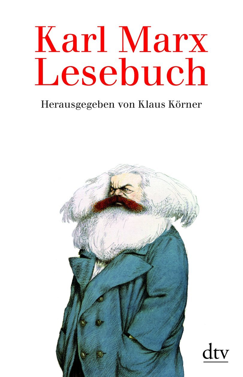 Amazon.com: Karl-Marx-Lesebuch;: 9783423344647: Karl Marx: Books