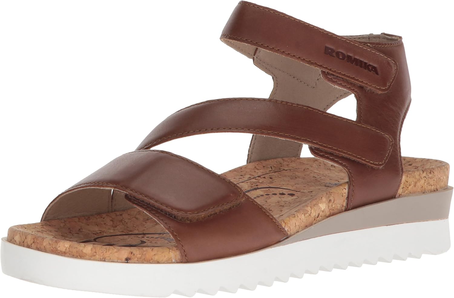 Amazon.com | Romika Women's Hollywood 04 Sport Sandal | Sport Sandals ...