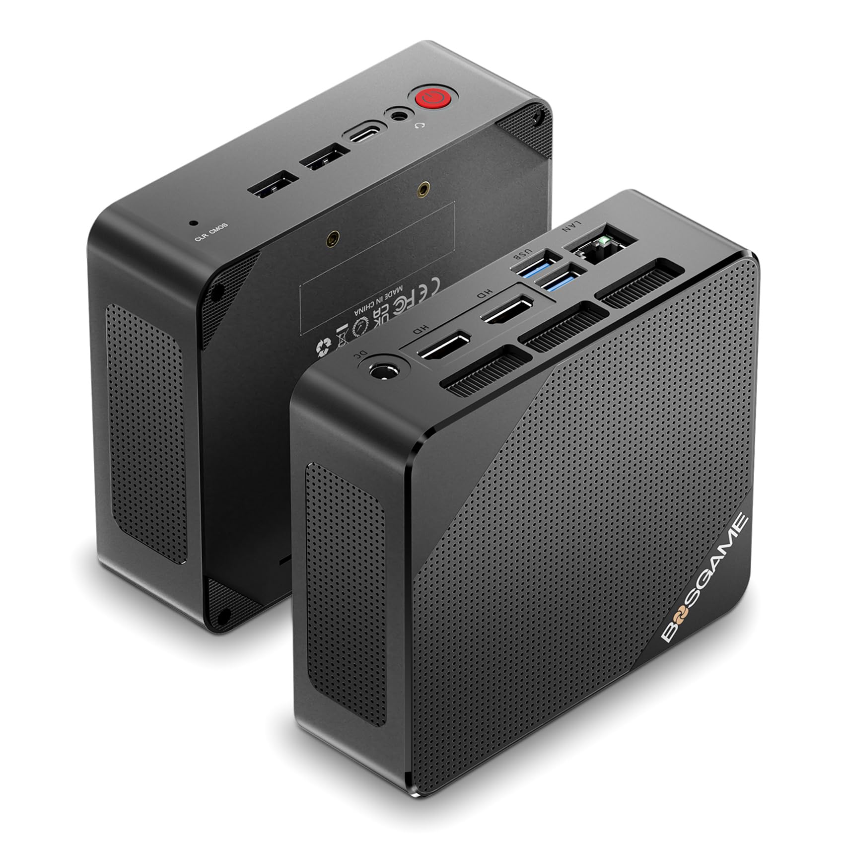 Snapklik.com : Ryzen 7 Mini PC, AMD Ryzen 7 5700U 32GB RAM 512 M.2 SSD ...