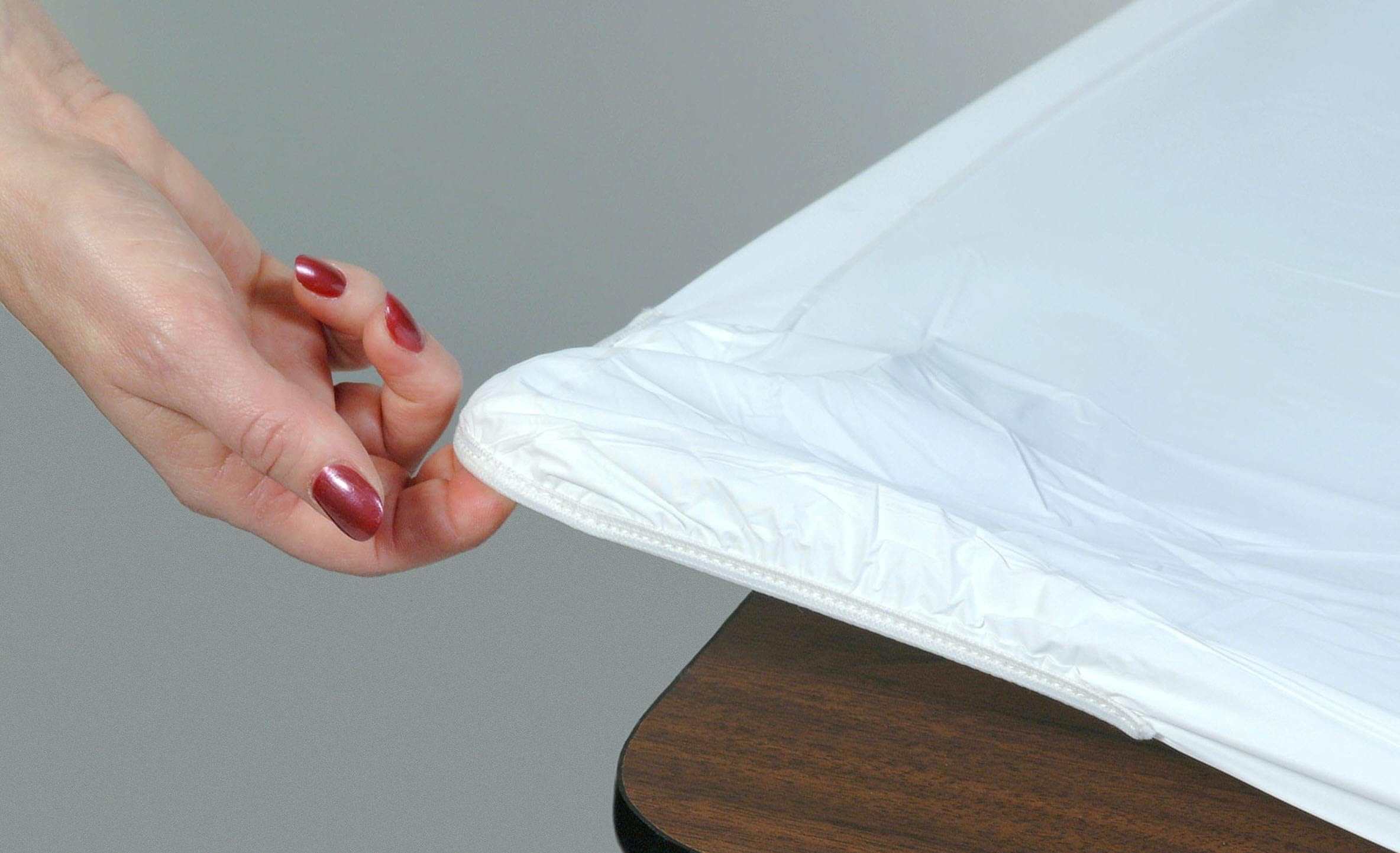 Amazon.com : Kwik-Covers 6' Rectangular Plastic Table Covers, Bundle of ...