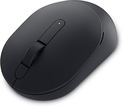 Amazon.in: Buy Dell MS355-Black, Wireless Silent Mouse, Adjustable ...