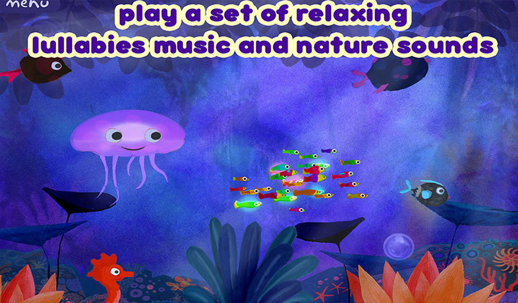 Lullaby Planet - sweet night song - bedtime music app for baby infant ...