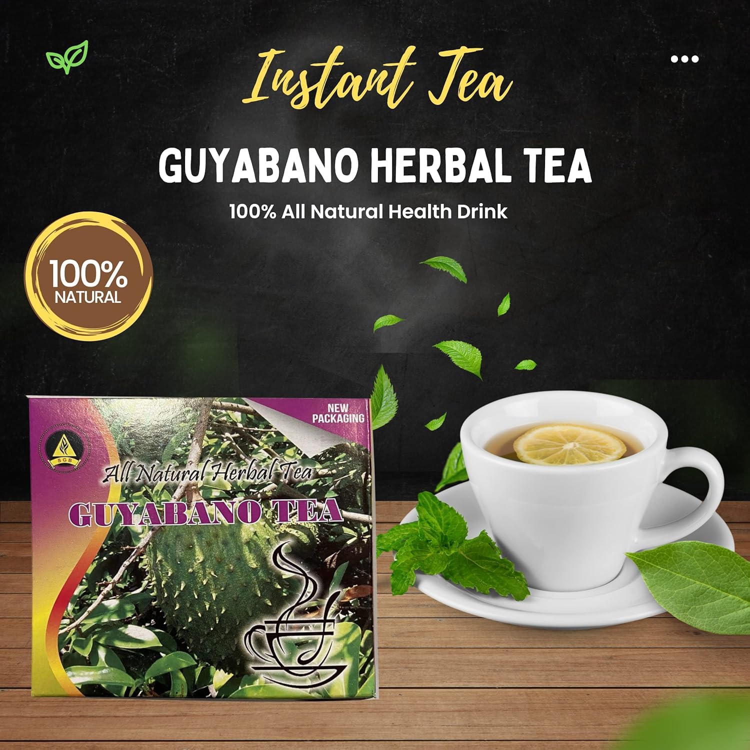 Organic Philippine Tea Variety Pack - Lagundi, Australia | Ubuy