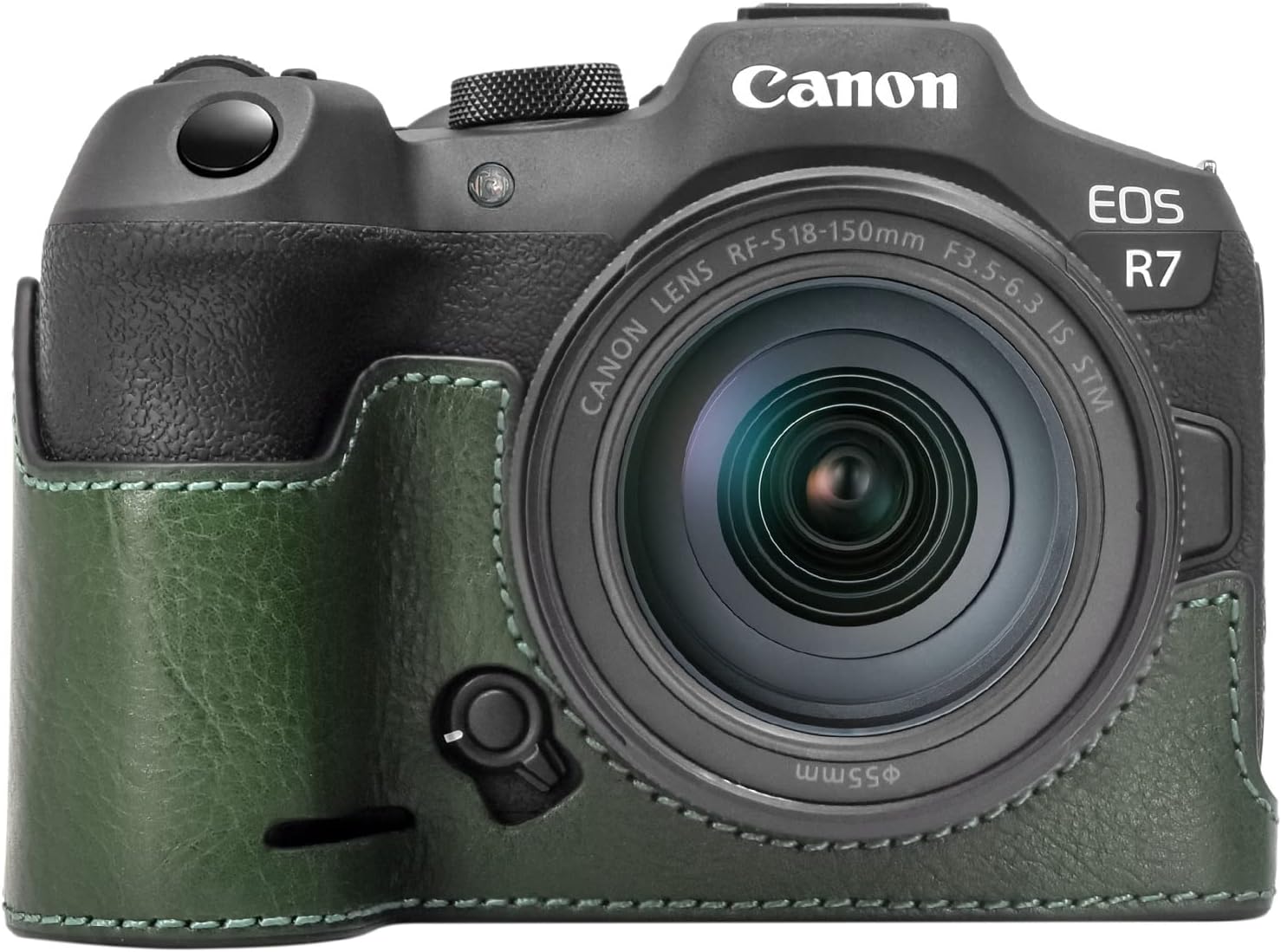 Amazon | kinokoo EOS R7 ケース、キヤノン Canon EOS R7 カバー eos r7用 カバー eos r7 ...