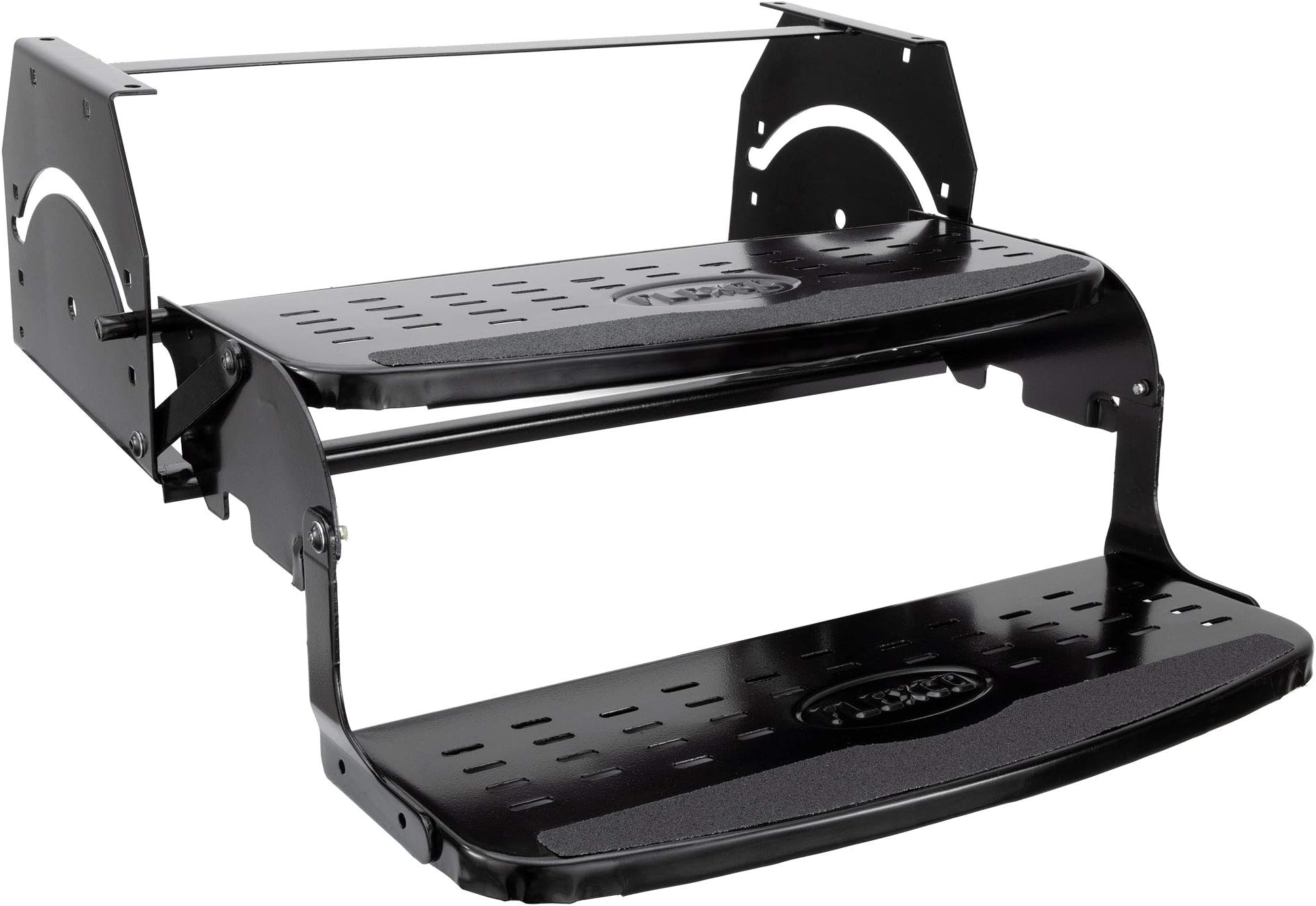 Amazon.com: RV Steps 24" Step in Black | RV Stairs | RV Exterior Steps ...