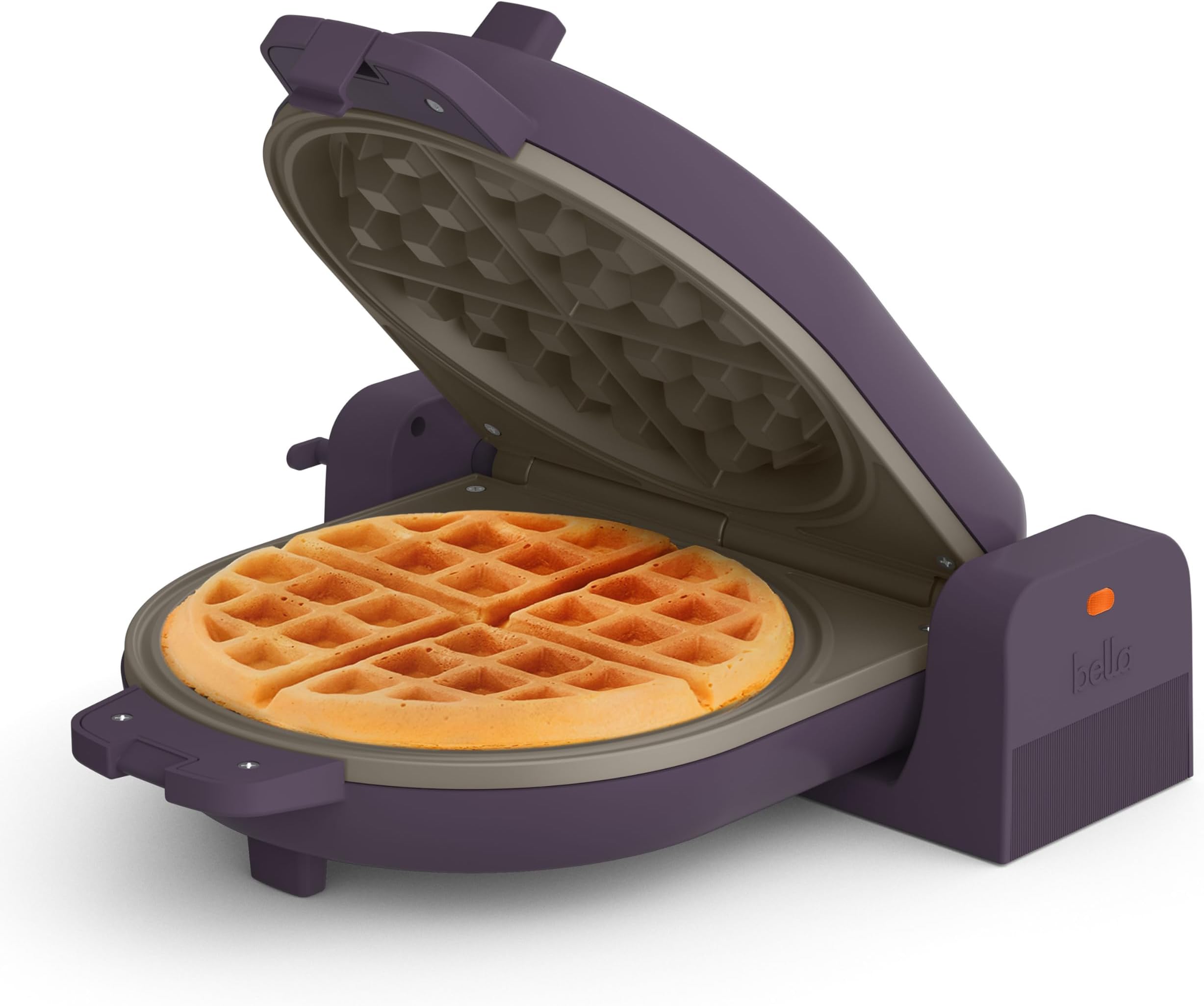 Amazon.com: EUPA Waffle Machine Waffles Machine Waffle Maker Belgian Waffle Maker Waffles RED ...