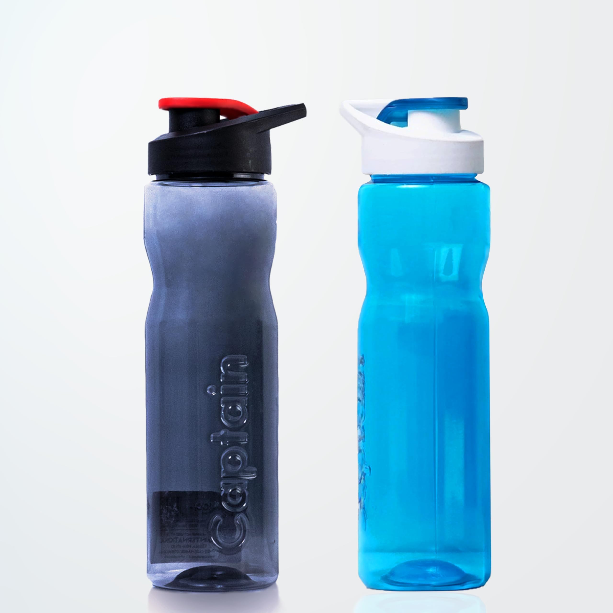 CAPTAIN REFRESH WATER BOTTLE 750 ML Water Bottle for fridge/Outdoor/Gym ...
