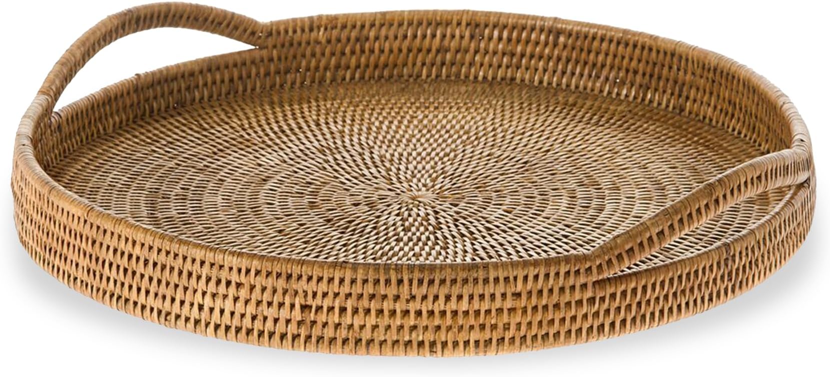 Amazon.com: Mud Pie Basket Tray Set; small 17" x 20" | large 19" x 23 ...