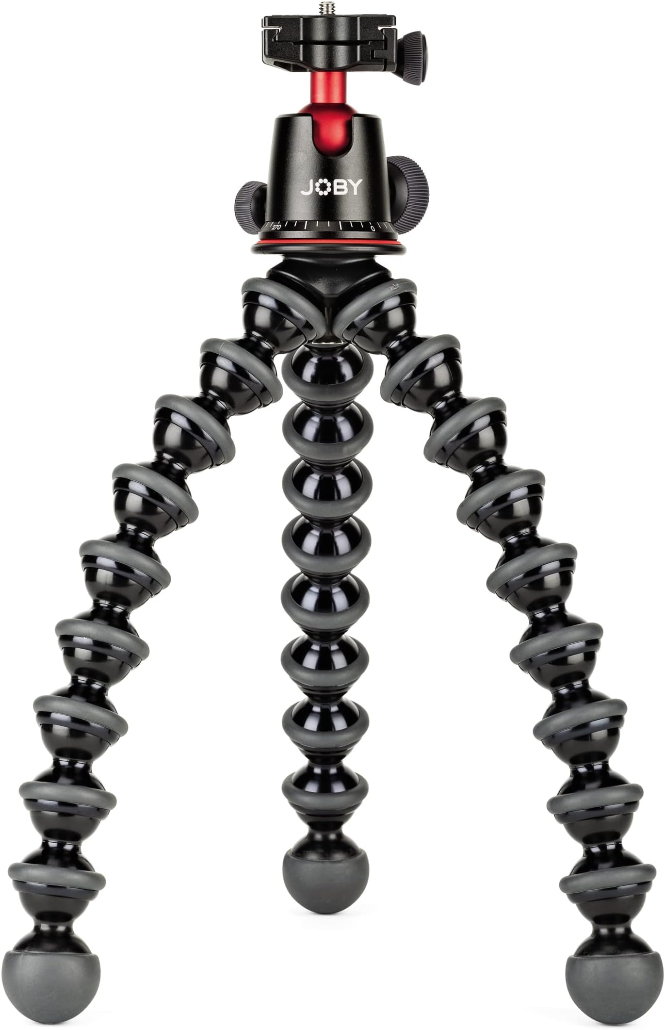 Amazon.com : JOBY GorillaPod 5K Kit, Flexible Professional Tripod with ...