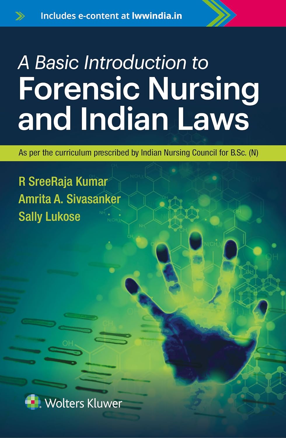 Buy A Basic Introduction to Forensic Nursing and Indian Laws Book Online at Low Prices in India ...