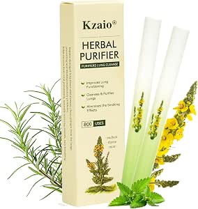 Amazon.com: 2Pack Herbal Diffuser Pen,Mullein Diffuser Pen for Lung ...