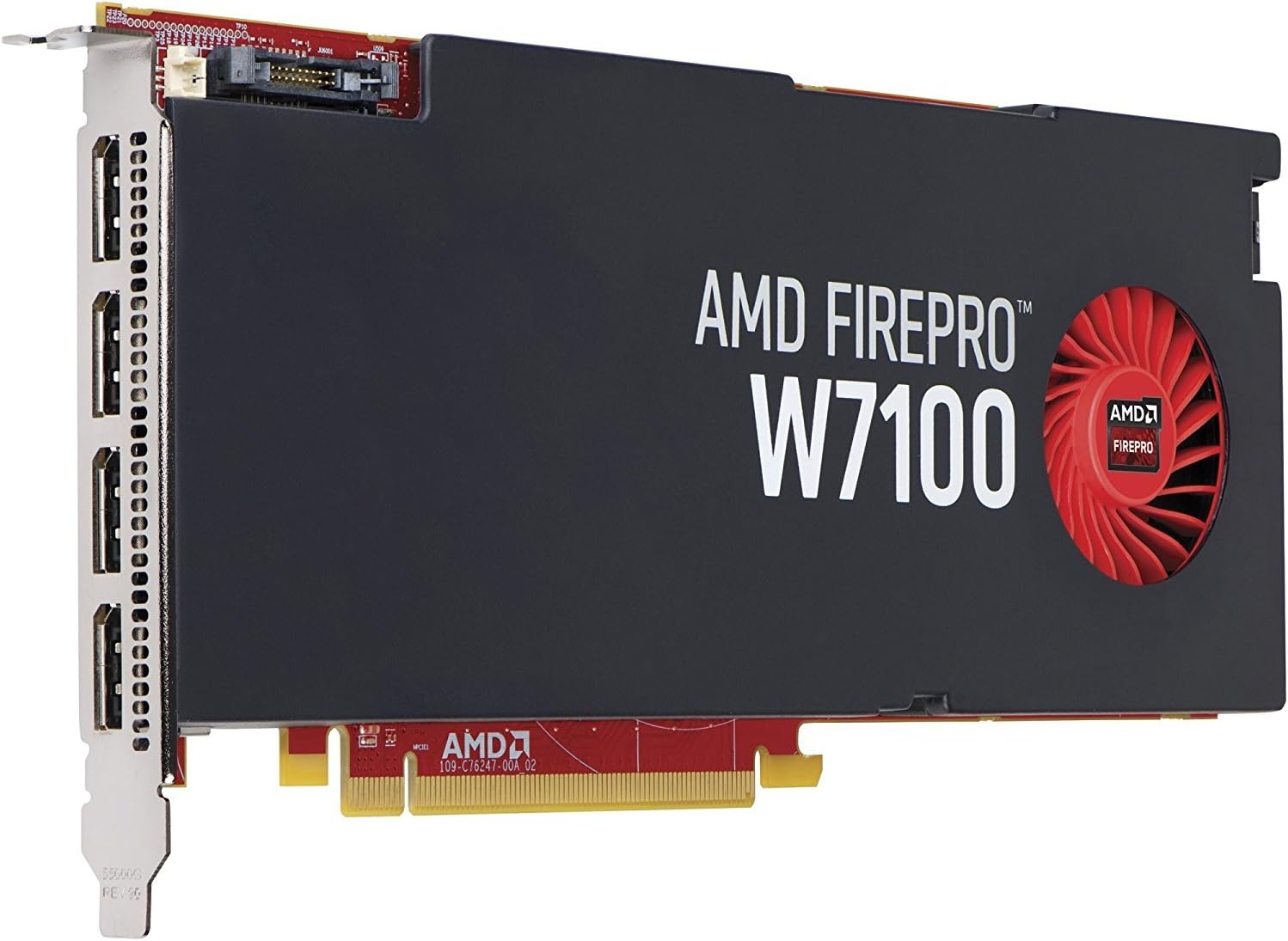 Amazon.com: AMD FirePro W7100 - T - J3G93AT : Office Products