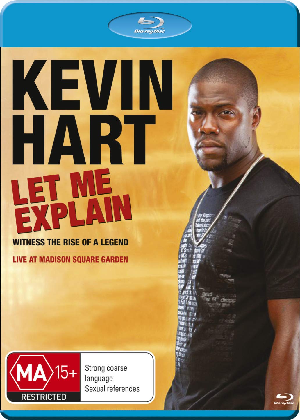 Kevin Hart: Let Me Explain [Blu-ray]: Amazon.de: Kevin Hart, Harry ...