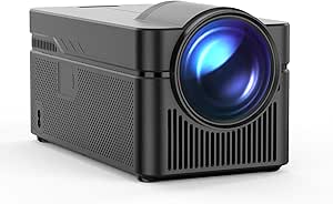 [Built in Apps] HY450 NTV Smart Projector Native 1080P 700ANSI 4K ...