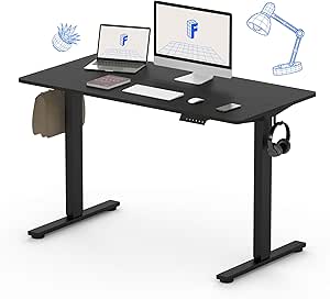Amazon.com: FLEXISPOT Electric Standing Desk 40 x 24 Inch Adjustable ...
