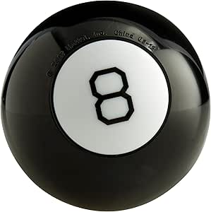 Mattel Games Magic 8 Ball Game : Amazon.co.uk: Toys & Games