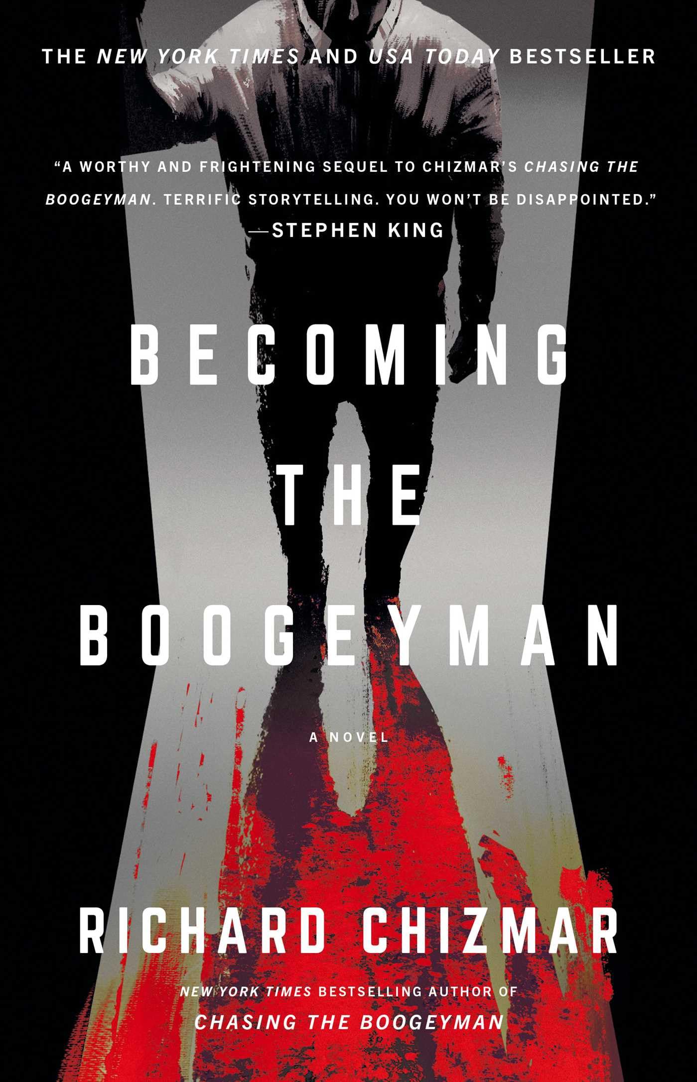 Amazon.com: Becoming the Boogeyman: 9781668009178: Chizmar, Richard: Books
