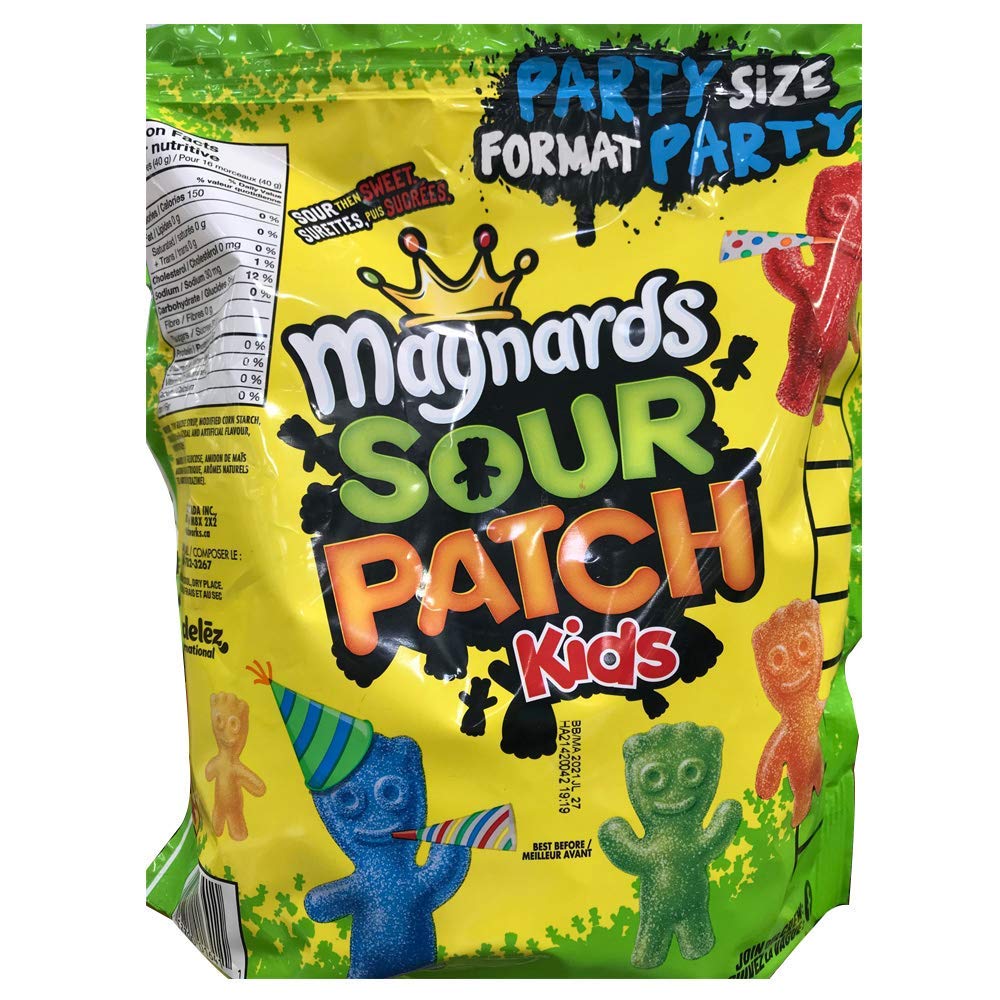 Maynards Sour Patch Kids