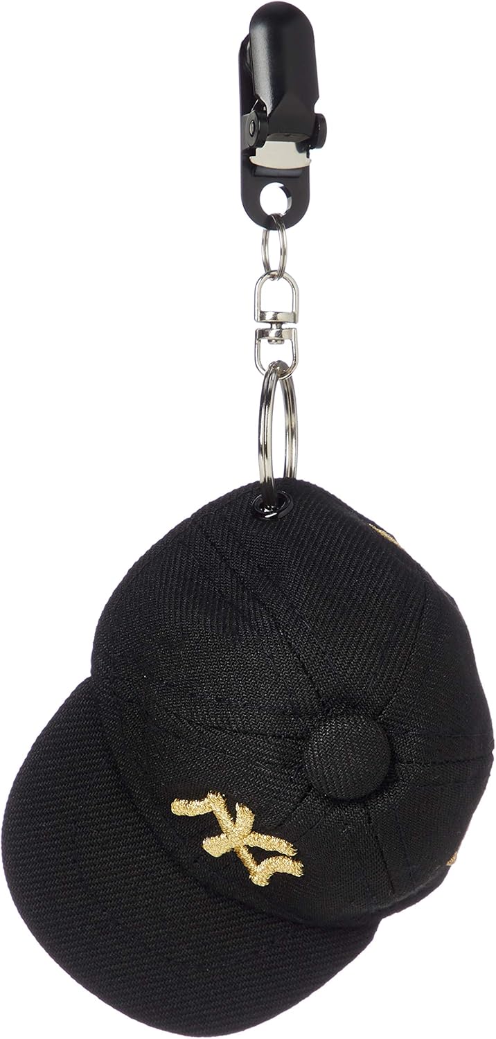 Amazon.co.jp: ニューエラ ゴルフ パターカバーホルダー ニューヨークヤンキース 12336586 : スポーツ＆アウトドア