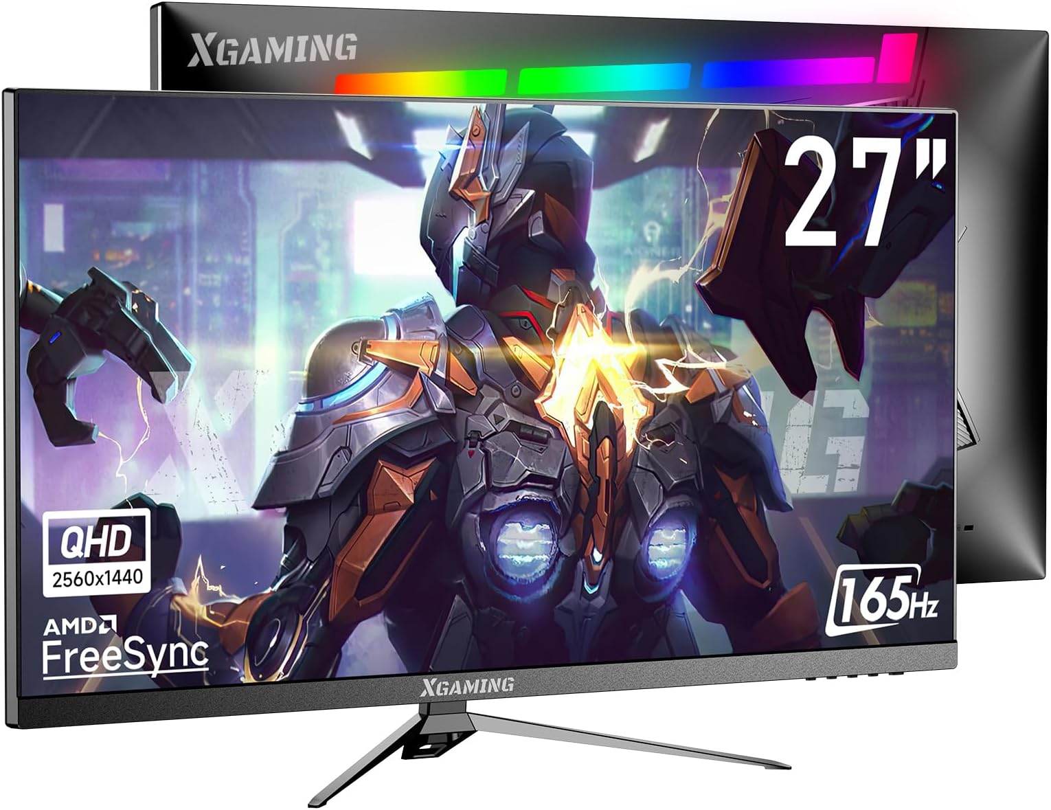 Amazon.com: LG 32GN650-B Ultragear Gaming Monitor 32” QHD (2560 x 1440 ...