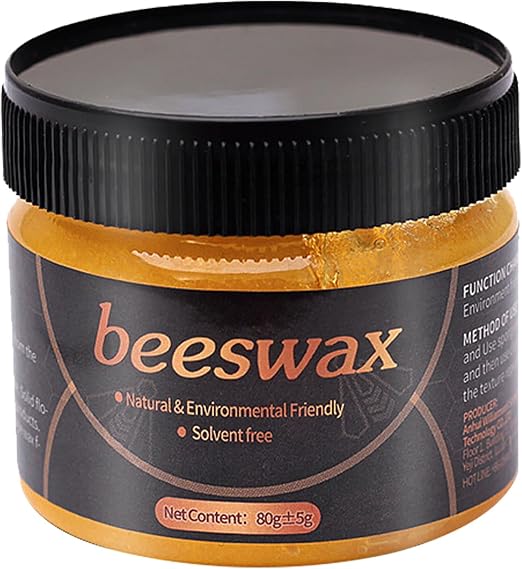 Furniture Care, Beeswax, Natural Wood Care, Beeswax, Wood Seasoning ...