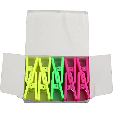 Omega Paper Clips Rectangular Medium : Amazon.in: Home & Kitchen