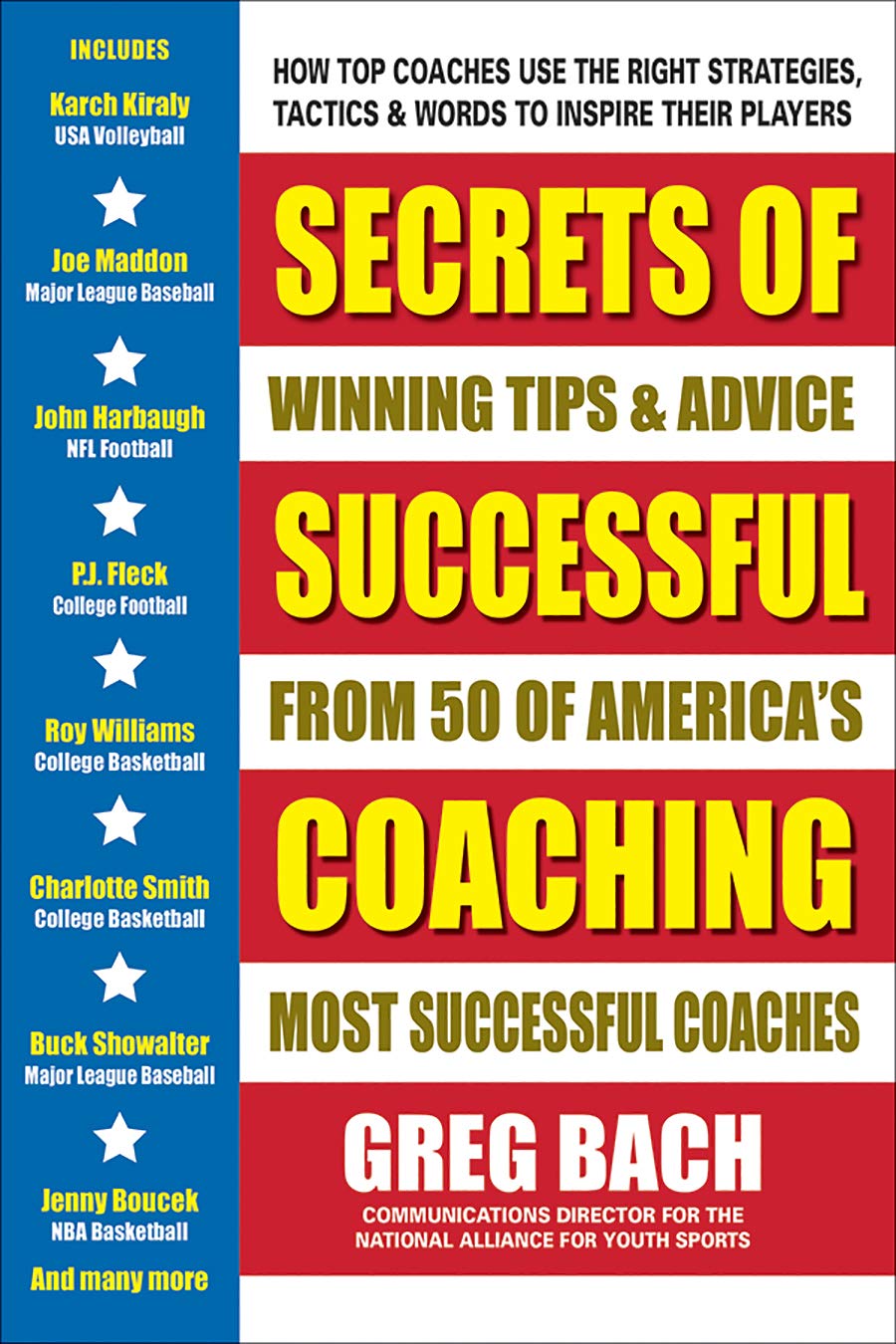 Amazon.com: Secrets of Successful Coaching: Winning Tips & Advice from ...