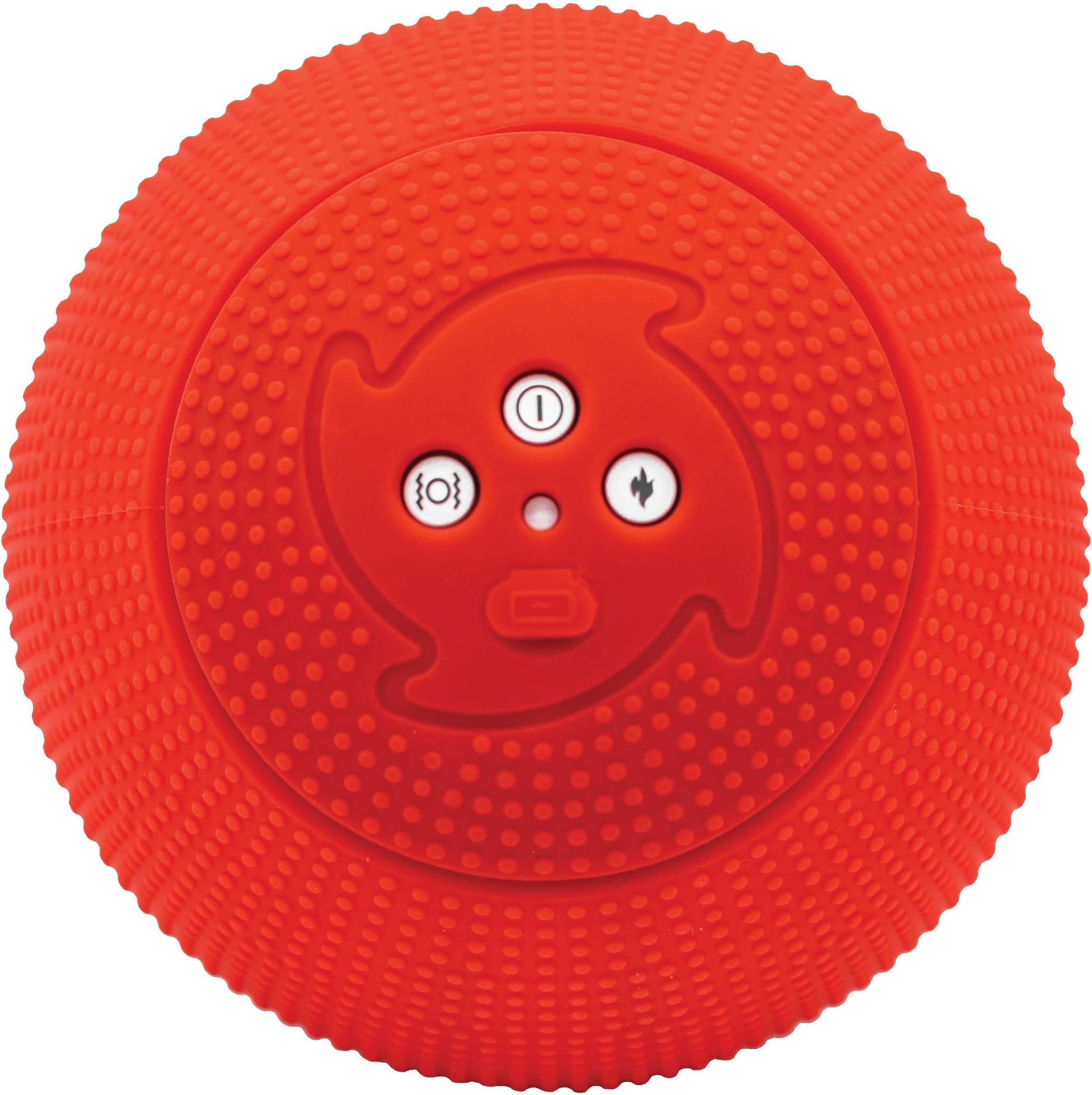 Amazon.com: MyoStorm Heating Vibrating Massage Ball Roller for Deep ...