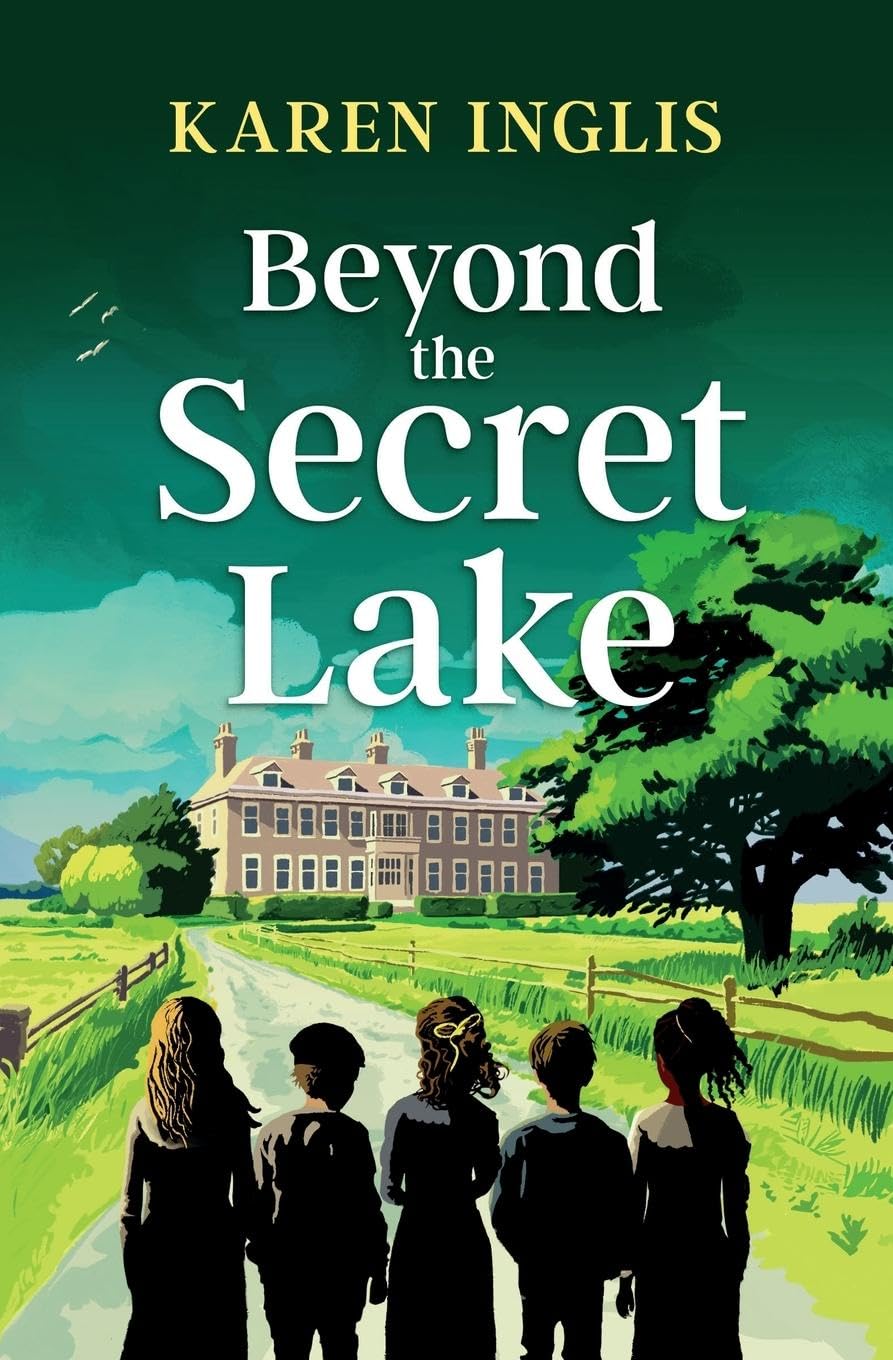 Amazon.com: Beyond the Secret Lake: A children's mystery adventure ...