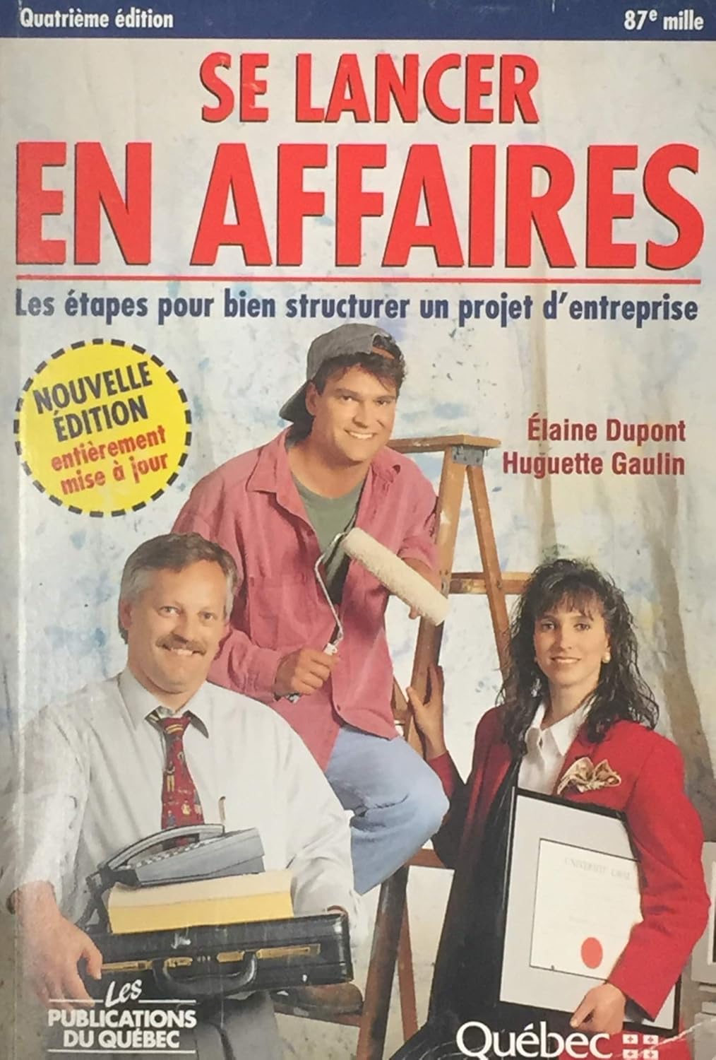 Amazon.fr - Se lancer en affaires: les ?tapes pour bien structurer un projet d'entreprise - Livres