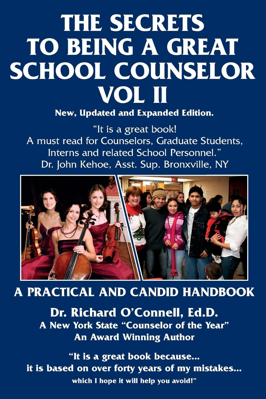 Amazon.com: The Secrets to Being A Great School Counselor ...