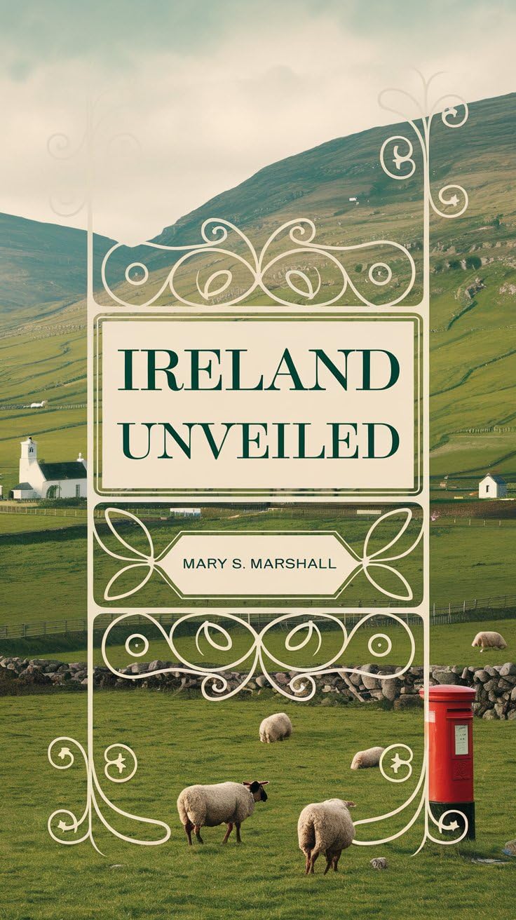 Amazon.com: Ireland Unveiled : Your Complete Guide to the Land of ...