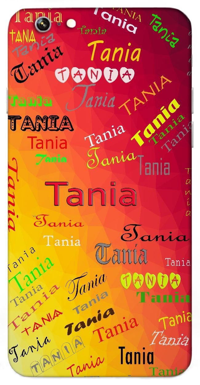 Tania Name Images