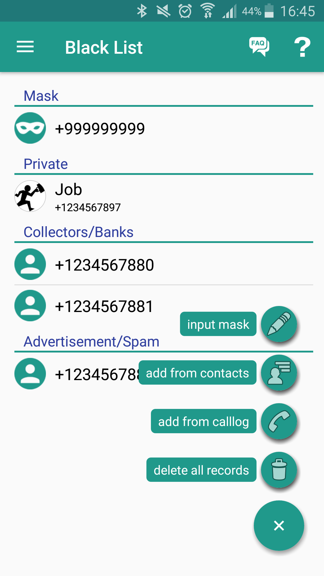 Stop Call Me - Community Call Blocker - App on Amazon Appstore
