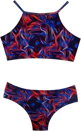 Biquíni Infanto Juvenil Jovem Piscina Verão Moda Praia Mar | Amazon.com.br